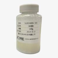 China CAS 126-86-3 Defoaming Surfactants Silicone APEO Free SURFADOL ® 541 Surfactant for sale