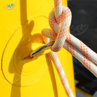 China Commercial Grade Inflatable Bungee Trampoline Kids Single Bungee Jump Inflatable Sport Game for Party Rental Business(YKG159) for sale