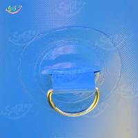 China Commercial Grade Inflatable Bungee Trampoline Kids Single Bungee Jump Inflatable Sport Game for Party Rental Business(YKG159) for sale