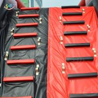 China Large Commercial Inflatable 5K Obstacle Course Racing Track Giant Blow Up Playground For Carnival Sports Event Rental（YKO048) for sale