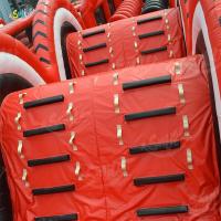 China Large Commercial Inflatable 5K Obstacle Course Racing Track Giant Blow Up Playground For Carnival Sports Event Rental（YKO048) for sale