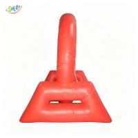 China Commercial Grade Inflatable Dart Board Party Rental Giant Inflatable Foot Darts Game Outdoor Carnival Sports Games for sale