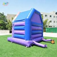 China Commercial Grade Inflatable Bouncy Castle Music Theme Jumping House Bouncer for Kids Party Social Media Theme Rental(YKB113) for sale