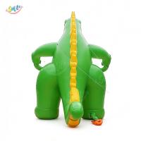 China Inflatable Dinosaur Mascot Character for Party Rental Event Decoration Outdoor Advertising Display for sale