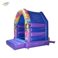China Music Theme Inflatable Bouncer for Kids Party Carnival School Event and Family Entertainment(YKB133) for sale
