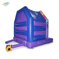 China Music Theme Inflatable Bouncer for Kids Party Carnival School Event and Family Entertainment(YKB133) for sale
