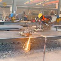 China Lightweight Modular Steel Structure Building - 50 Year Lifespan, 25-60 Day Delivery for Warehouse & Factory Construction for sale