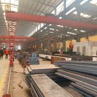 China Lightweight Modular Steel Structure Building - 50 Year Lifespan, 25-60 Day Delivery for Warehouse & Factory Construction for sale