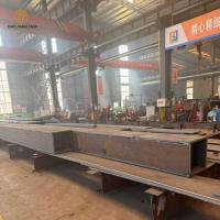 China Lightweight Modular Steel Structure Building - 50 Year Lifespan, 25-60 Day Delivery for Warehouse & Factory Construction for sale