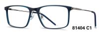China Plastic Super Light Weight Optical Glasses Frames For Men Women for sale