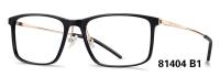 China Plastic Super Light Weight Optical Glasses Frames For Men Women for sale