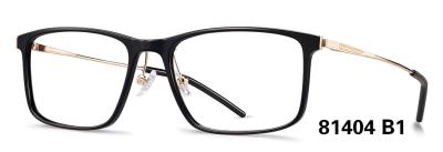 China Plastic Super Light Weight Optical Glasses Frames For Men Women for sale