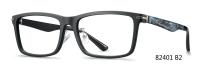 China Optical Plastic Ultra Light Eyeglass Frames Men Women Flexible Square Glasses Frame for sale
