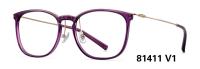 China Men Women Plastic Parim Eyeglasses Frames Fashione Eye Glasses With Metal Temple for sale