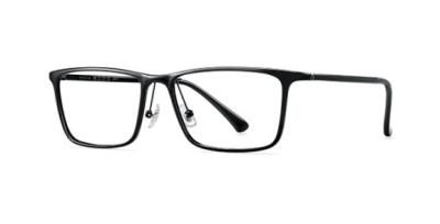 China Square Unisex Optical Eyeglass Frames Super Light For Men Women for sale