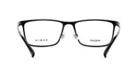 China Square Unisex Optical Eyeglass Frames Super Light For Men Women for sale