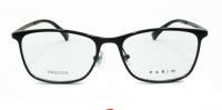 China Optical Ultra Light Eyeglass Frames Unisex Wayfarer 144mm Temple for sale