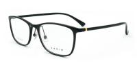 China Optical Ultra Light Eyeglass Frames Unisex Wayfarer 144mm Temple for sale