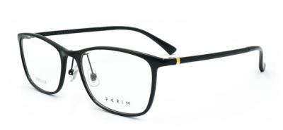 China Optical Ultra Light Eyeglass Frames Unisex Wayfarer 144mm Temple for sale