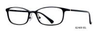 China Men Women Unisex Lightweight Eyeglasses Frames Plastic Wrap 16mm for sale