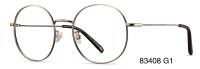 China Men Women Parim Eyeglasses Frames Multiple Colors Round Square Metal Frame for sale