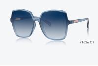 China Quality UV400 PA Lens Oversized Women Fashion Parim Sunglasses #71524 B1/B2/C1 for sale