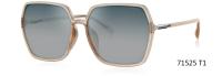 China PARIM Vintage PA UV400 Protection Lenses Acetate Plastic Frame Women Fashion Promotion Sunglasses #71525 B1/T1/W1 for sale
