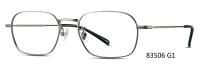 China PARM High Quality Light Trendy Designer Optical Glasses Men Wholesale Eyewear Glasses Frame #83506 B1/G1/T1 for sale