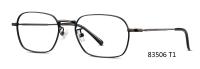China PARM High Quality Light Trendy Designer Optical Glasses Men Wholesale Eyewear Glasses Frame #83506 B1/G1/T1 for sale