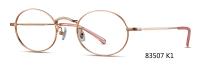 China PARIM Ultra Light Trendy Designer Eyeglasses 2022 Optical Frames Unisex #83507 K1/K2/N1/T1 for sale