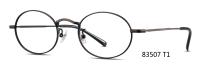 China PARIM Ultra Light Trendy Designer Eyeglasses 2022 Optical Frames Unisex #83507 K1/K2/N1/T1 for sale