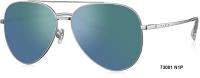China PARIM New Design Fashion Pilot Men Women UV400 TAC Mirrored Lensed Avaitor Sunglasses #73001 B2P/N1P/S1P for sale