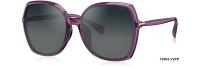 China PARIM Ultem Frame UV400 TAC Lenses 2023 Women's Polarized Driving Sunglasses #73003 B1P/V2PP for sale