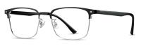 China PARIM Anti Blue Light Eye Glasses Alloy Metal Optical Frame Spectacles Eyewear Eyeglasses #81412 B1/B2/B3 for sale