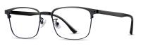 China PARIM Anti Blue Light Eye Glasses Alloy Metal Optical Frame Spectacles Eyewear Eyeglasses #81412 B1/B2/B3 for sale