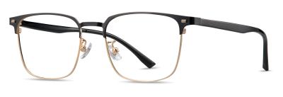 China PARIM New Design Custom Logo Fashion Prescription Anti Blue Light Optical Glasses Eyewear Eyeglasses Frame #81413 B1/B2 for sale