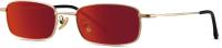 China PARIM Quality UV400 PA Retro Mirror Lenses Sports Fashion Men Women Sunglasses #73528 K1/K2/N1 for sale