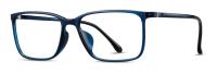 China PARIM Blue Lighting Blocked PEI Ultralight Optical Frames #82434 B1/C1 for sale