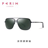China Simple Mens Oversized Sunglasses Bronze Grey Temple Length 145MM Durable for sale