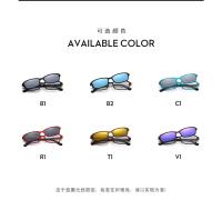 China Ultra Lightweight Clip On Prescription Glasses , Polarized Clip On Classic White Wrap for sale