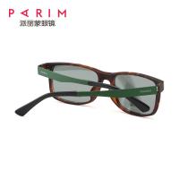 China Adult Blue Red Black Polarized Clip On Sunglasses , Clip On Eyewear Men Unisex for sale
