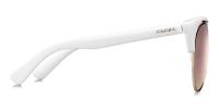 China TAC Parim Polarized Sunglasses Lens Light Weight Material Women Black Red Frame for sale