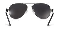 China Kids Polarised Glass Sunglasses , TAC Polarized Sunglasses Metal Frame for sale