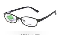 China Multiple Color Ultra Light Eyeglass Frames , Lightweight Spectacle Frames for sale