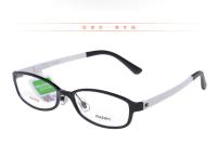 China Multiple Color Ultra Light Eyeglass Frames , Lightweight Spectacle Frames for sale