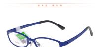 China Multiple Color Ultra Light Eyeglass Frames , Lightweight Spectacle Frames for sale
