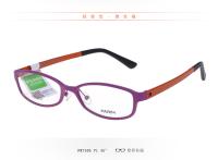 China Multiple Color Ultra Light Eyeglass Frames , Lightweight Spectacle Frames for sale
