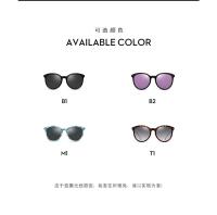 China Female PEI Sunglasses TAC Porlarized Lens Black Brown Eyeglass Plastic Frames for sale