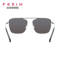 China Women Men Metal Frame Polarized Sunglasses Black Green Blue TAC Lens Unisex for sale