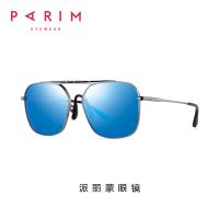 China Star Model Metal Frame Polarized Sunglasses , Parim Eyeglasses TAC Lens Unisex for sale